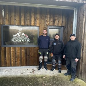 homepage - Floor Ninja